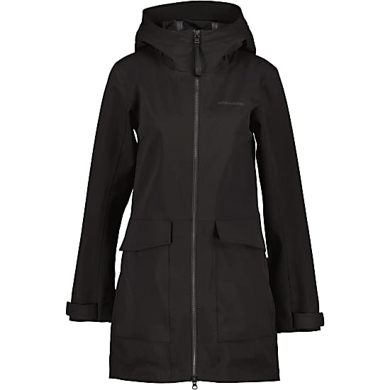 Didriksons, the Fredrika Womens Parka – Hall Street